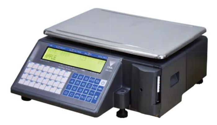 DIGI SM-320B SCALE PRINTER
